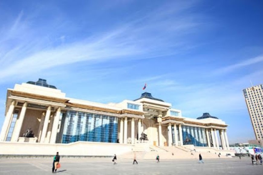 ГАЗРЫГ ГАДААДЫН ИРГЭНД 100 ЖИЛЭЭР АШИГЛУУЛАХ ЗААЛТЫГ ХАСАХЫГ ДЭМЖЛЭЭ Go New News